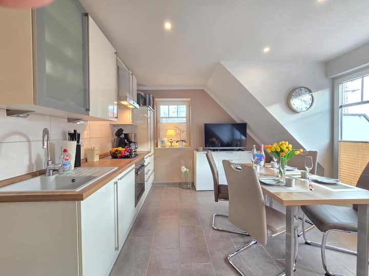 Ferienwohnung Meerglück - Juist