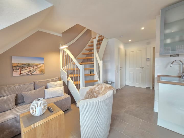 Ferienwohnung Meerglück - Norden