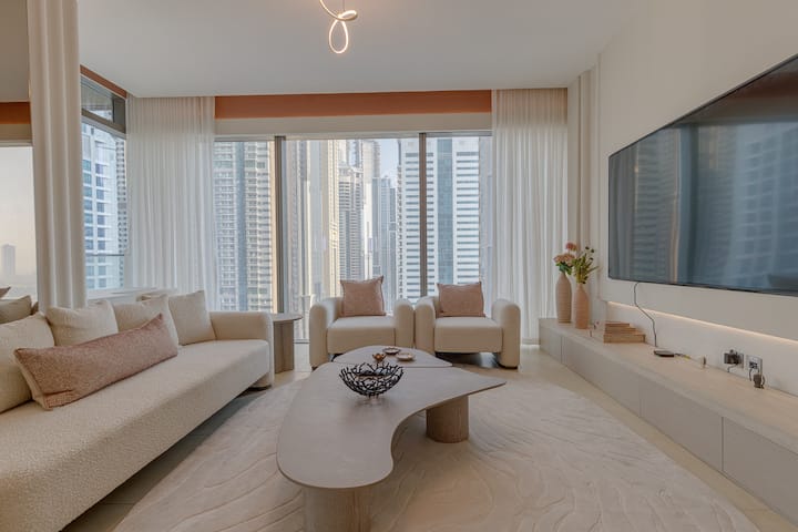 Luxurious 2 Bedroom At The Residences Marina Gate1 - Dubai