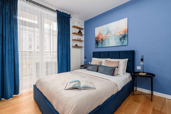 Lumina Lux Apartment In The Center Of Warsaw - Warsaw