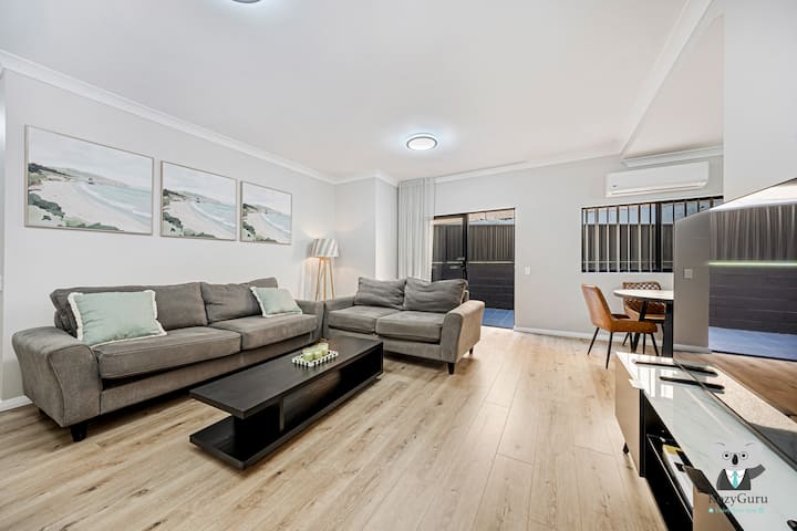 Kozyguru | Penrith | Spacious Ground Floor Gem - Kingswood