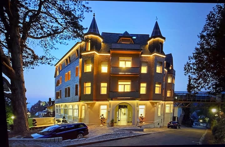 Apartment Nr. 14 Mit Balkon - Badenweiler