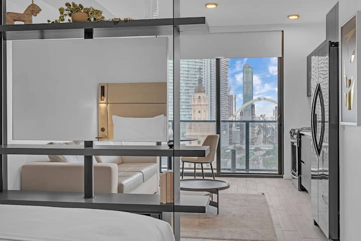 Resort Studio At The Elser Rooftop Pool - Miami