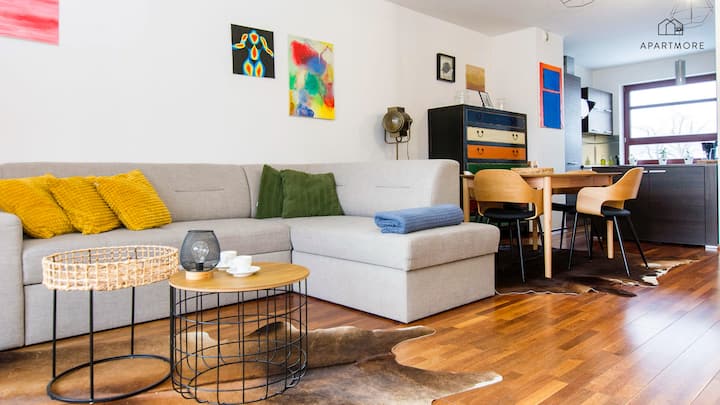 Toruńska 18c - Vintage Apartment By Apartmore - Gdańsk