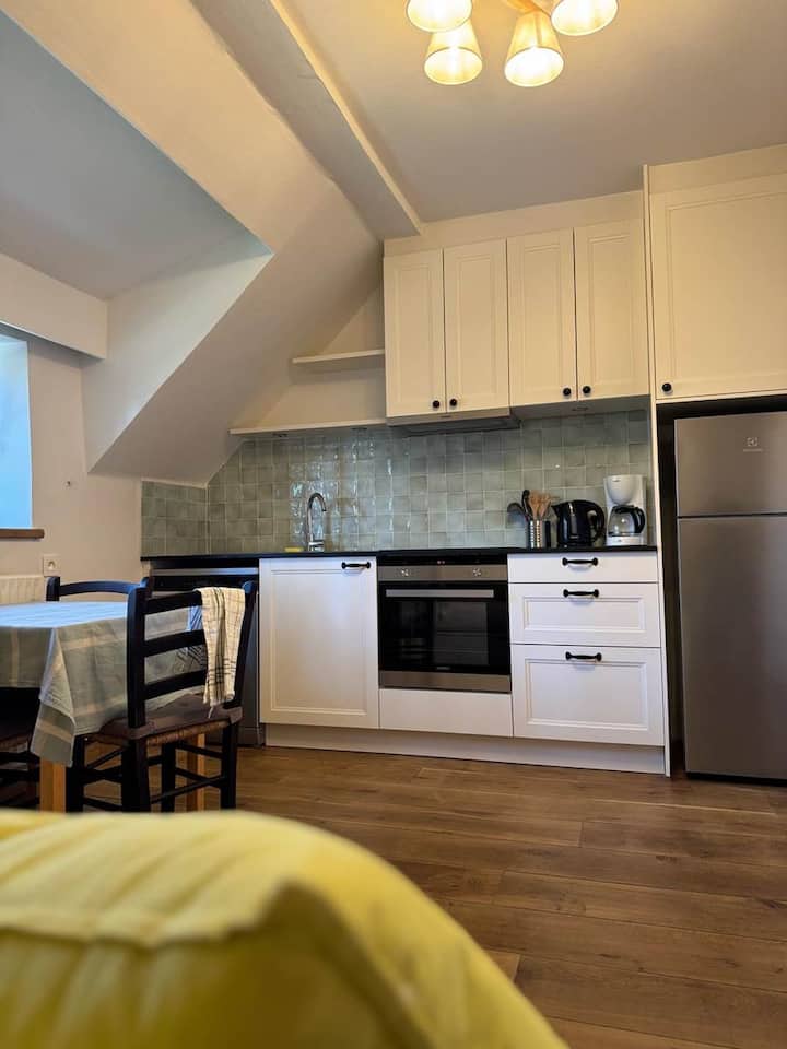 Gîte Tournesol (2 Chambres - 2 Salle De Douche) - Wavre