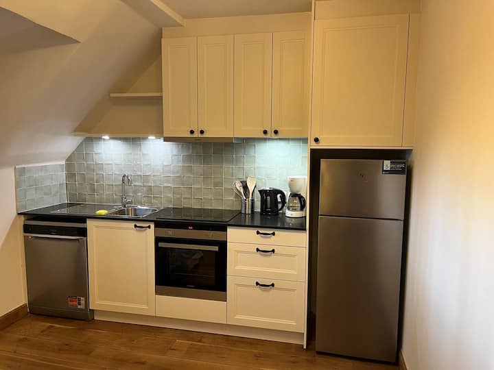 Gîte Tournesol (2 Chambres - 2 Salle De Douche) - Wavre
