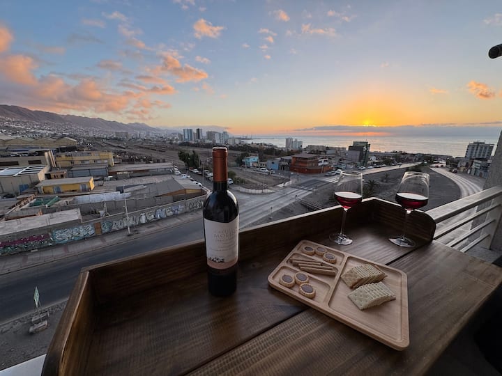 Vista Y Conectividad En Otro Nivel - Antofagasta