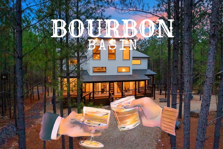 Sleeps 20, Heated Pool, Luxury - Broken Bow, OK