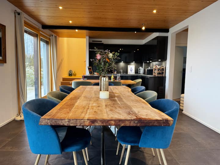 Villa Bellevue - Montreux Heights - Vevey