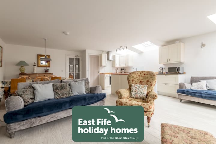 Devon Cottage | Elie - Cellardyke
