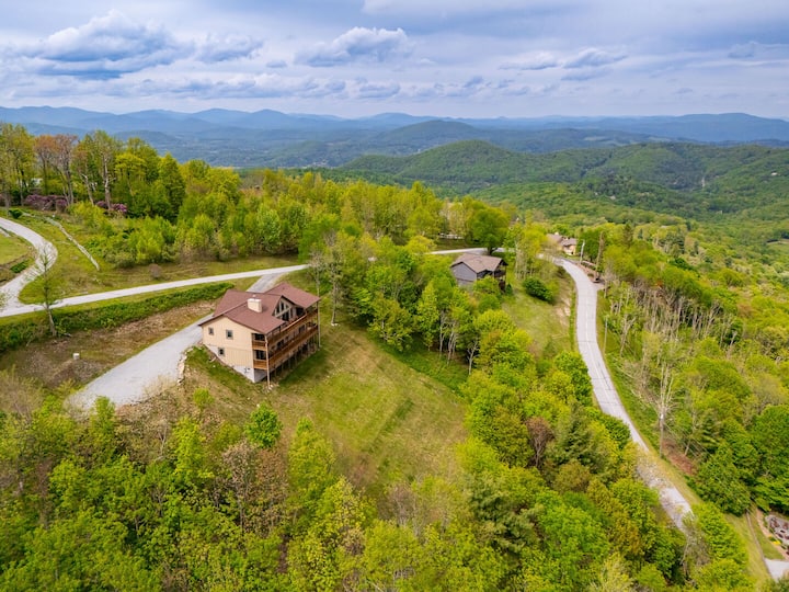 Golden Hours - Appski, Luxury, Views, Games - Boone, NC