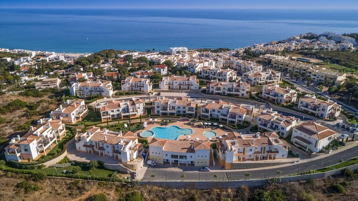 Steps To Salema Beach + Villas. Pool. Kitchen. - Sagres