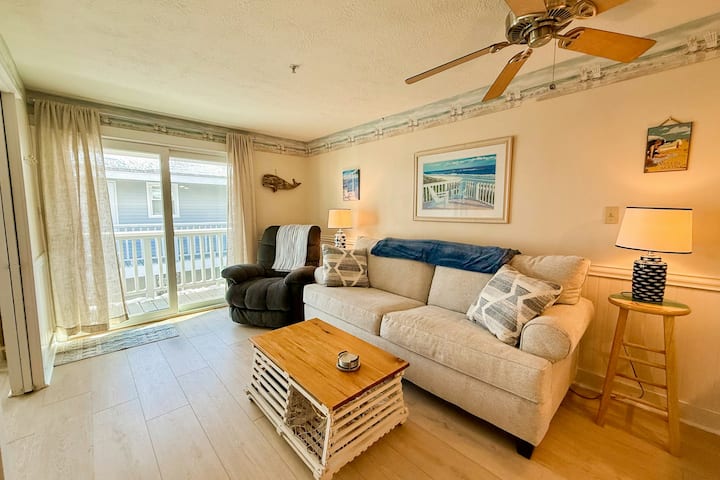 1br Coastal Luxury Condo Steps From Wells Beach - Wells, ME