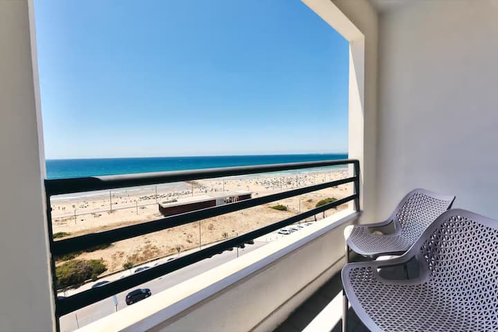 Tryp Caparica | Junior Suite | Coastal Stay - Costa da Caparica