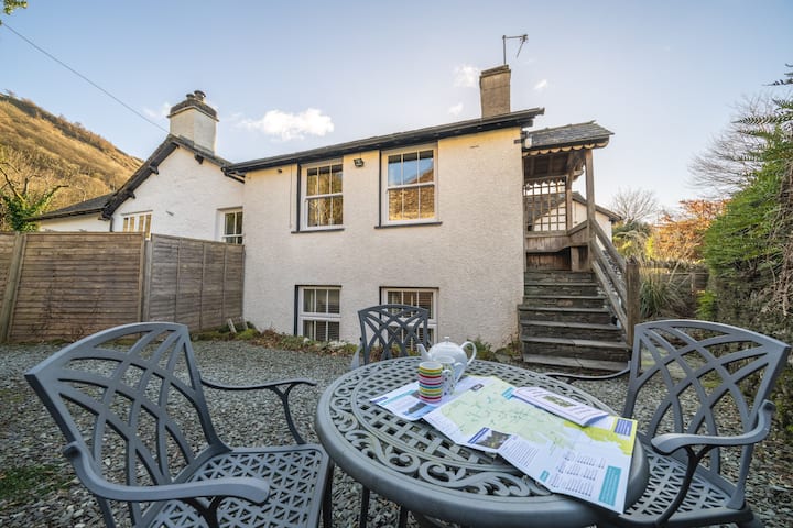 Ben Place Cottage - Grasmere With Parking - Grasmere