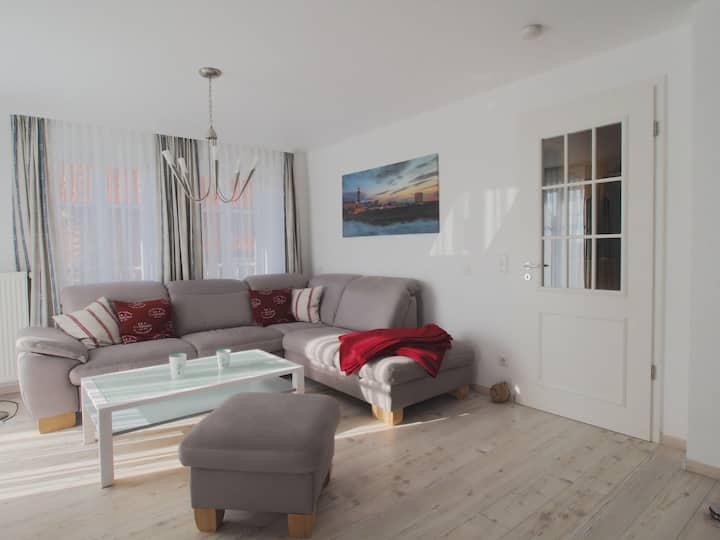 Villa Smidt Ferienwohnung 3 - Warnemünde