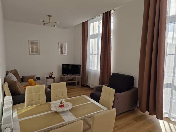 Ferienwohnung 10 - Stollberg