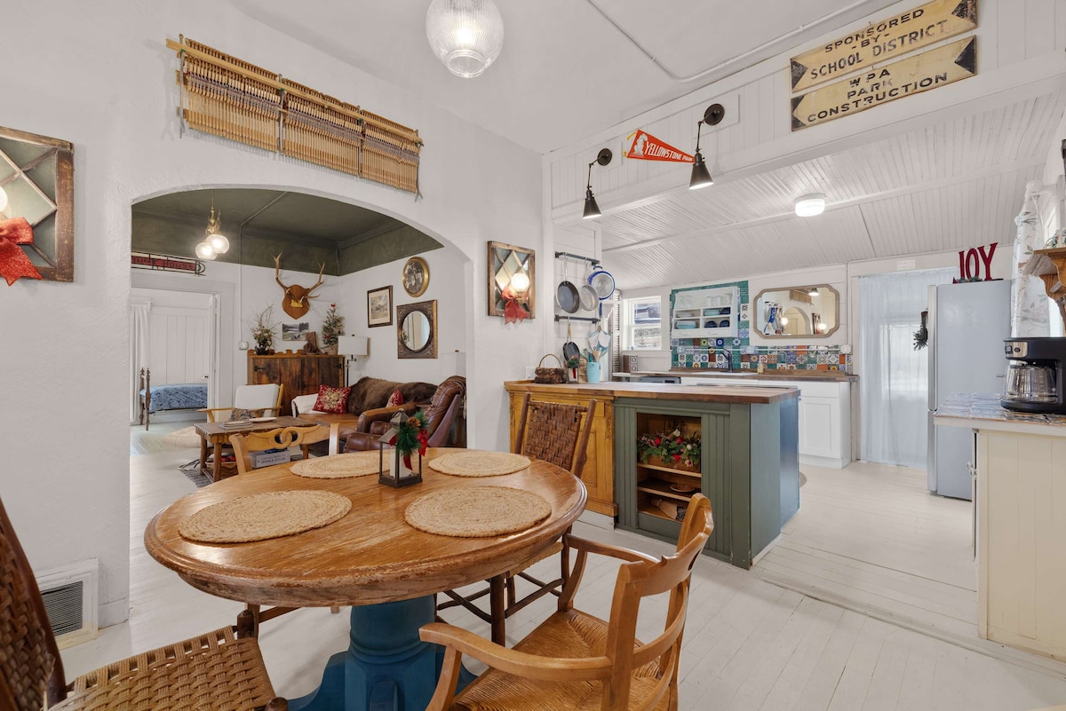 Camp Red Lodge - Confortable et pratique - Maisons à louer à Red Lodge ...