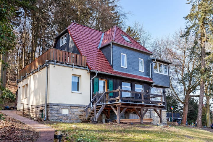 Ferienwohnung Am Wolfsberg - Bad Schandau
