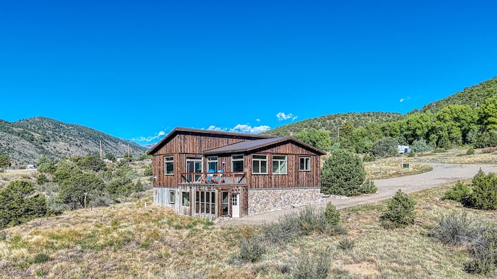 Monark Chalet - Home In Salida - Monarch, CO