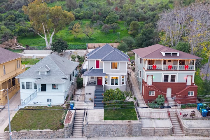 Monthly Rental- Near Elysian Park + Dtla+ Views - Los Angeles, CA
