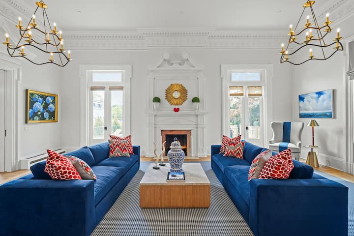 Luxury Bellevue Estate - Newport, RI