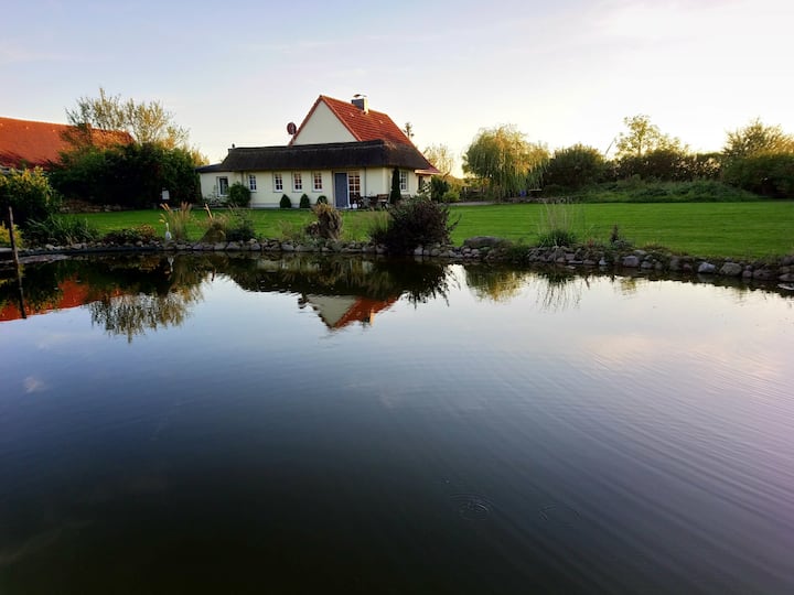 Naturteich-haus - Kalkhorst