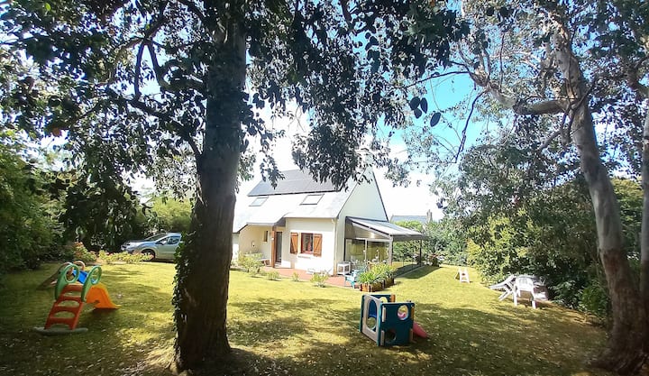 Le Nid D'emeraude - Saint-Benoît-des-Ondes