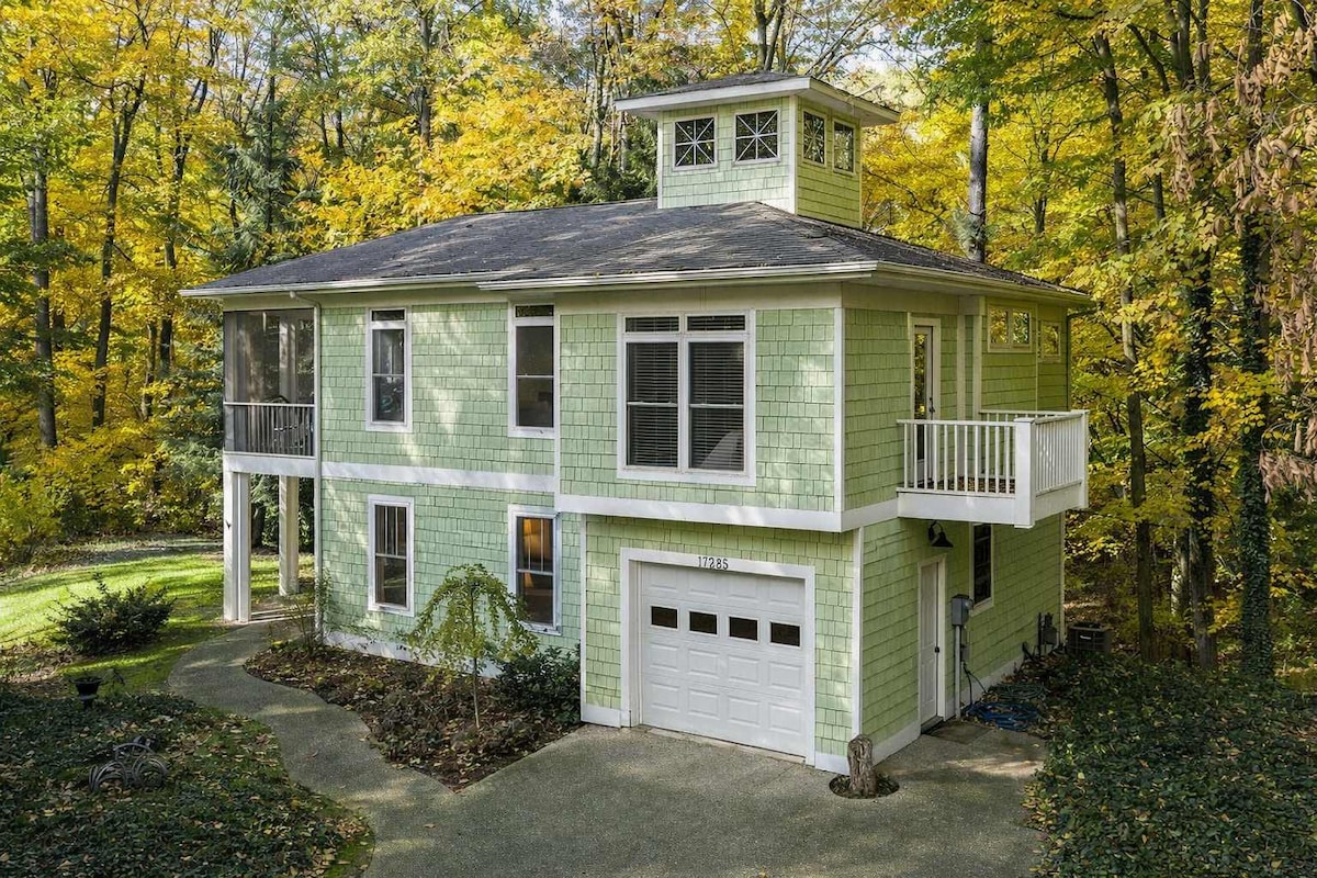 Trillium Shores | Rückzugsort am Lake Michigan | 3 Schlafzimmer ...