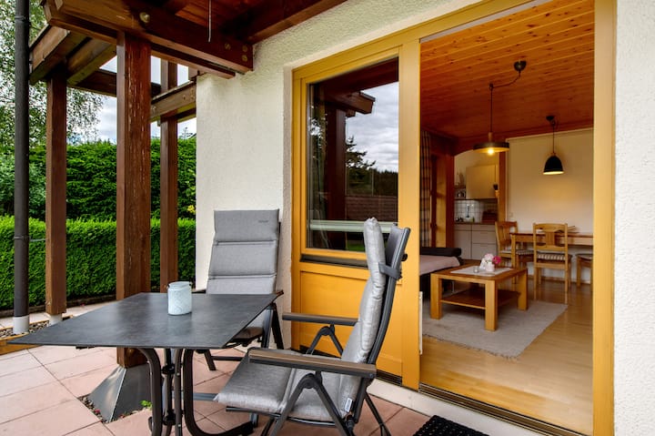 Ferienwohnung Ahorn - Bernau im Schwarzwald