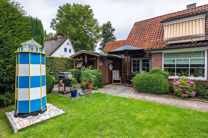 Deichkate Deichwinkel - Glückstadt