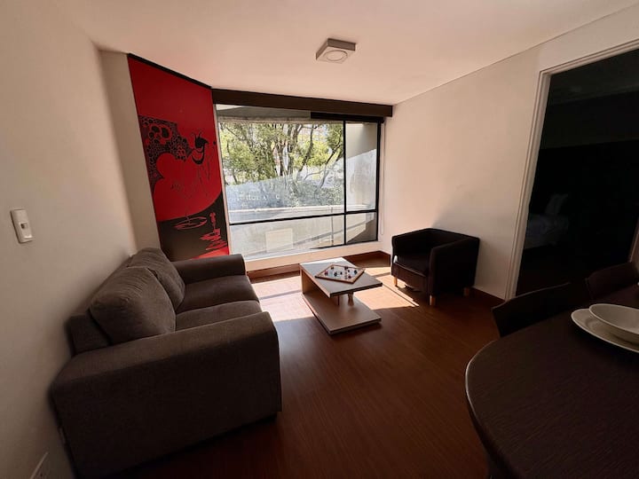 Cozy Loft Near Park 93, Bogotá - Bogotá