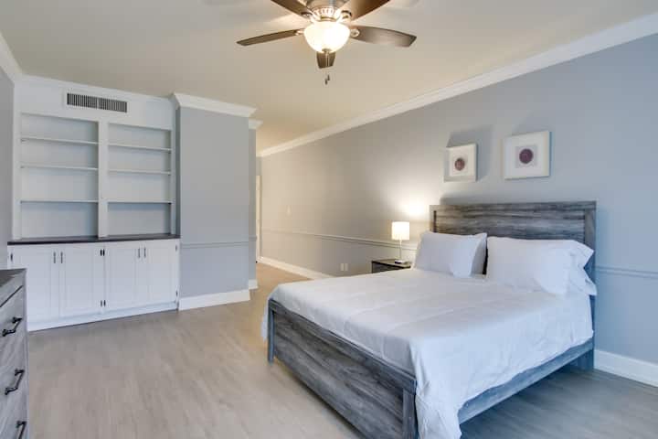 Charlotte Gem W/ Gym: Near Hospitals & Park Expo - Charlotte