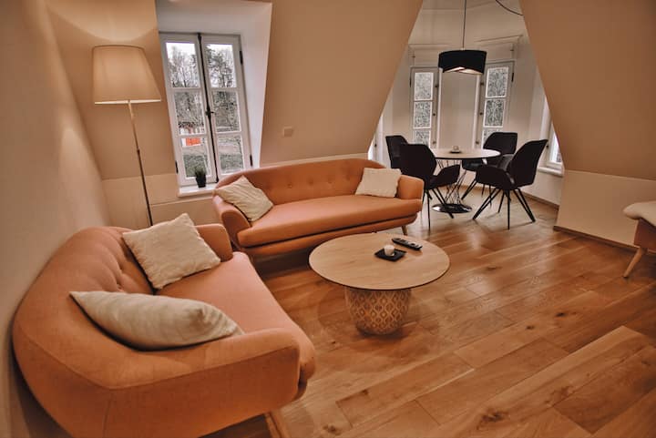 Villa-salle De Bain Privée-dachgeschoss - Sulzbach-Rosenberg