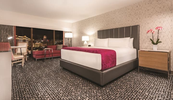 King Room - 1 Bed - Las Vegas