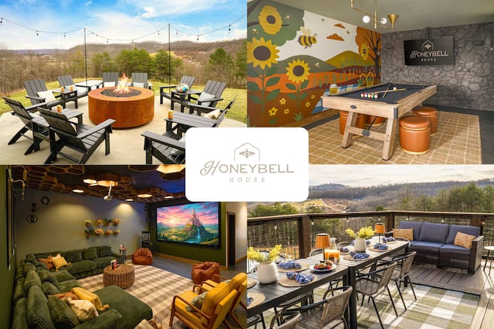 The  Honeybell House - Lancaster, OH