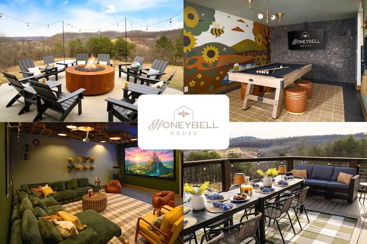 The  Honeybell House - Lancaster, OH