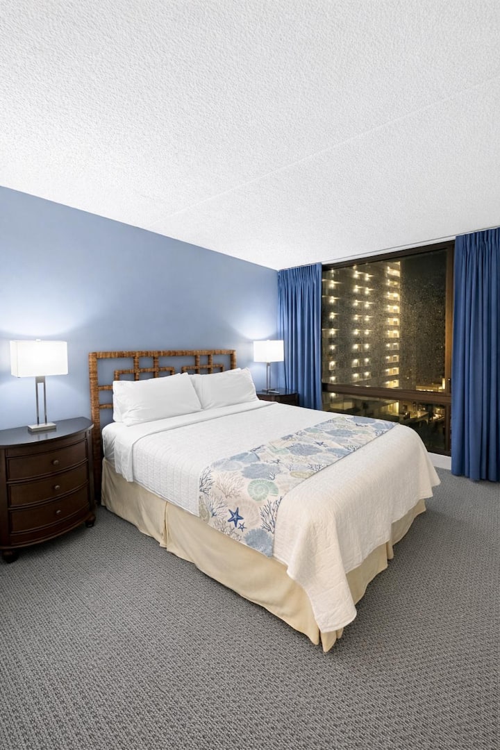 Spacious Apartment With Majestic Diamond Head View - Hawaï