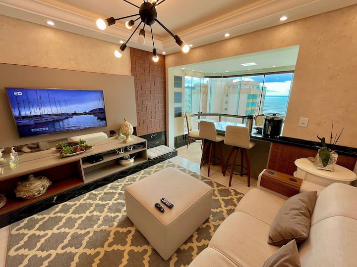 Ed. Isadora 1302 | Cobertura Com Vista Para O Mar - Brasil