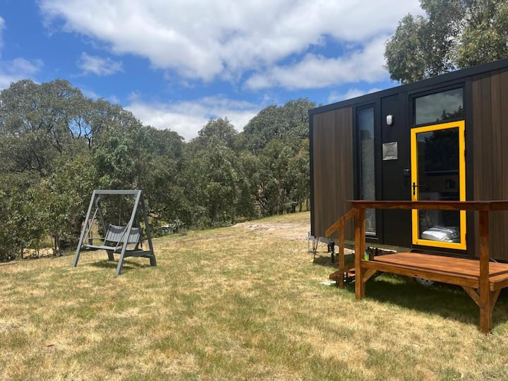 Paradise By Tiny Away - Romsey