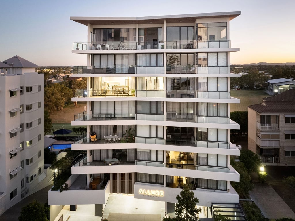 3 chambres avec vue sur l'océan à Allure - Appartements à louer à ...