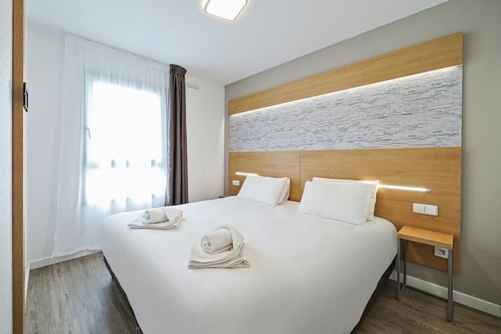 Residhotel Lyon Part Dieu- Apartment 4 People - Lyon