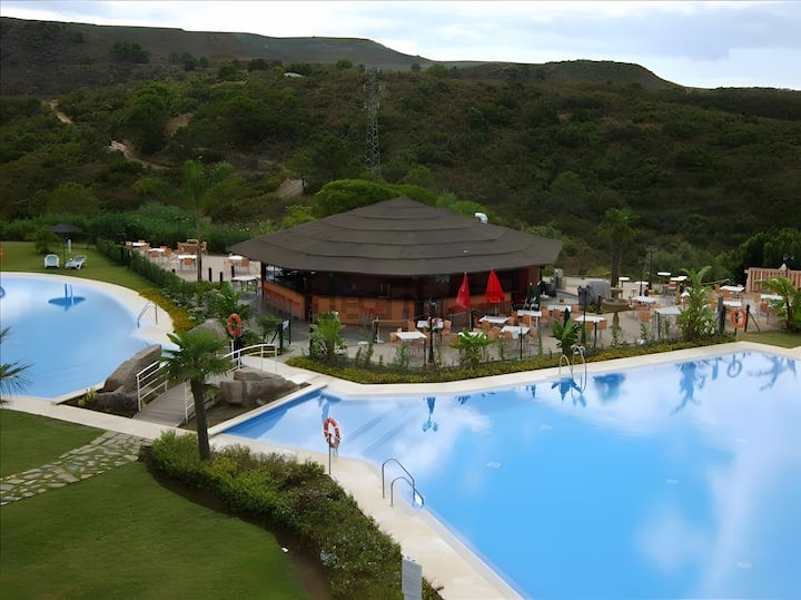 Luxury 3 Beds Villa Inside Resort - Estepona