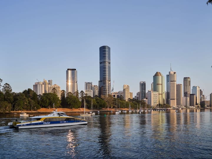 St Apartments By Arvia Living - Brisbane