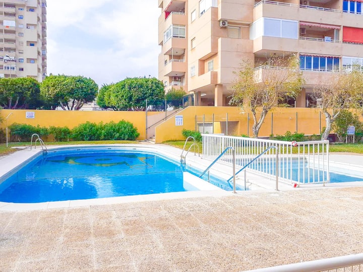 El Ciruelo Beach&pool - Aguadulce