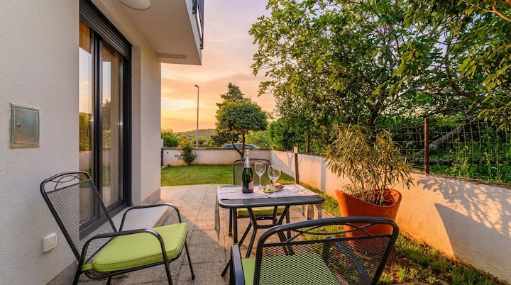 Cocaletto Villa - Graz Apartment 1 - Rovinj