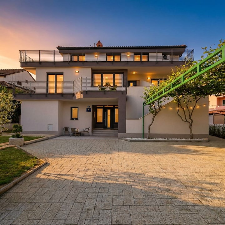 Cocaletto Villa - Trieste Apartment 3 - Rovinj