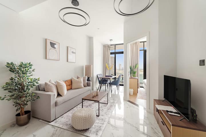 Silkhaus Signature 1bdr Stay | Al Maryah Island - Abu Dhabi