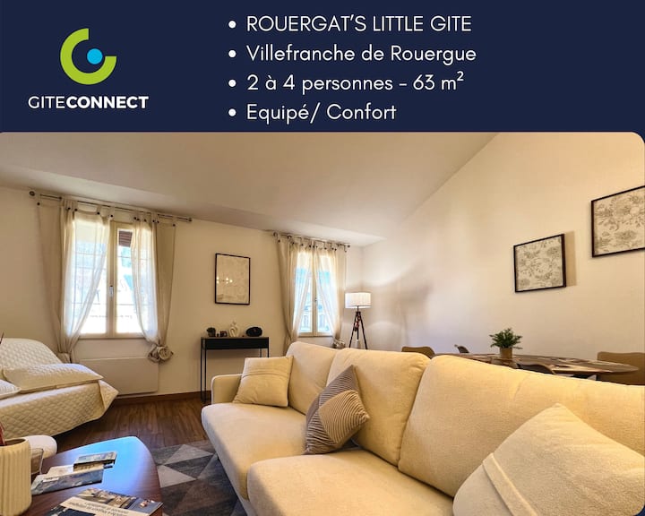 Rouergat's Little Gite - Villefranche-de-Rouergue