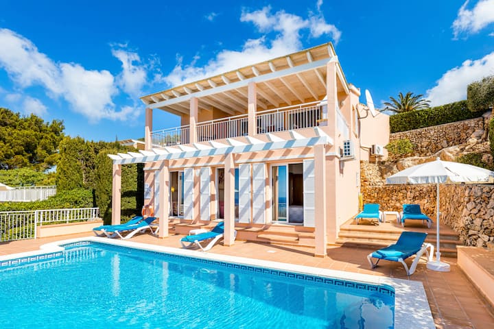 Villa Camamila By Escape Home - Cala Galdana